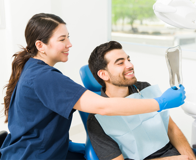 Seven Reasons Why Your Tooth Aches When Biting or Chewing